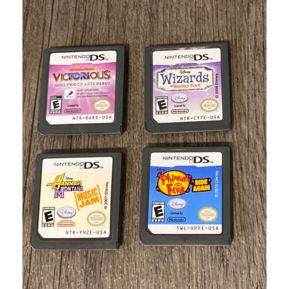 Nintendo | Video Games & Consoles | Nintendo Ds Games Disney Hannah ...
